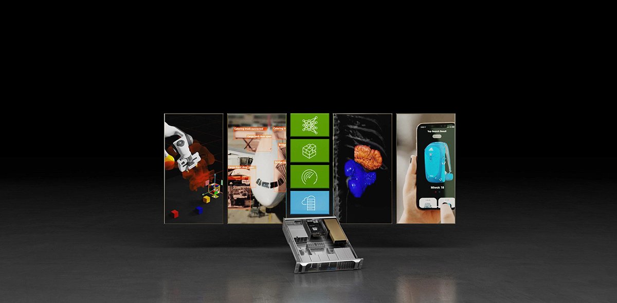 Nvidia releases updates to AI enterprise suite | TechTarget