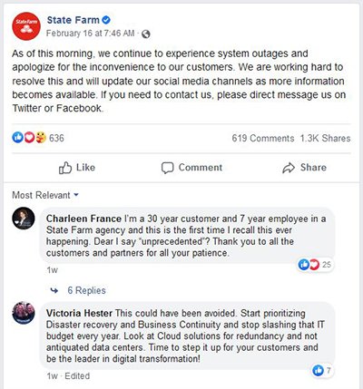 Texas power outage flags need to revisit business continuity | TechTarget