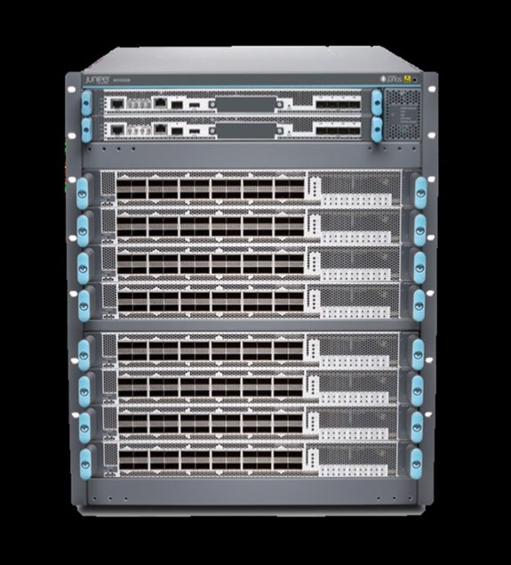 Juniper unveils Penta chipset for 5G infrastructure | TechTarget