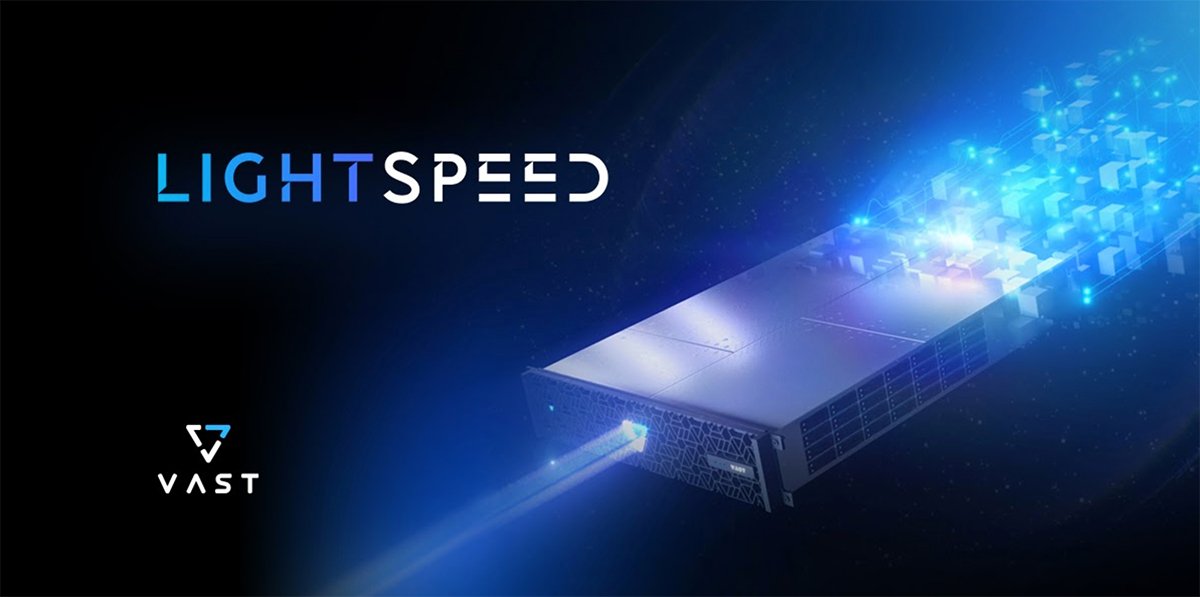 All-flash Vast Data storage trains AI data at LightSpeed | TechTarget