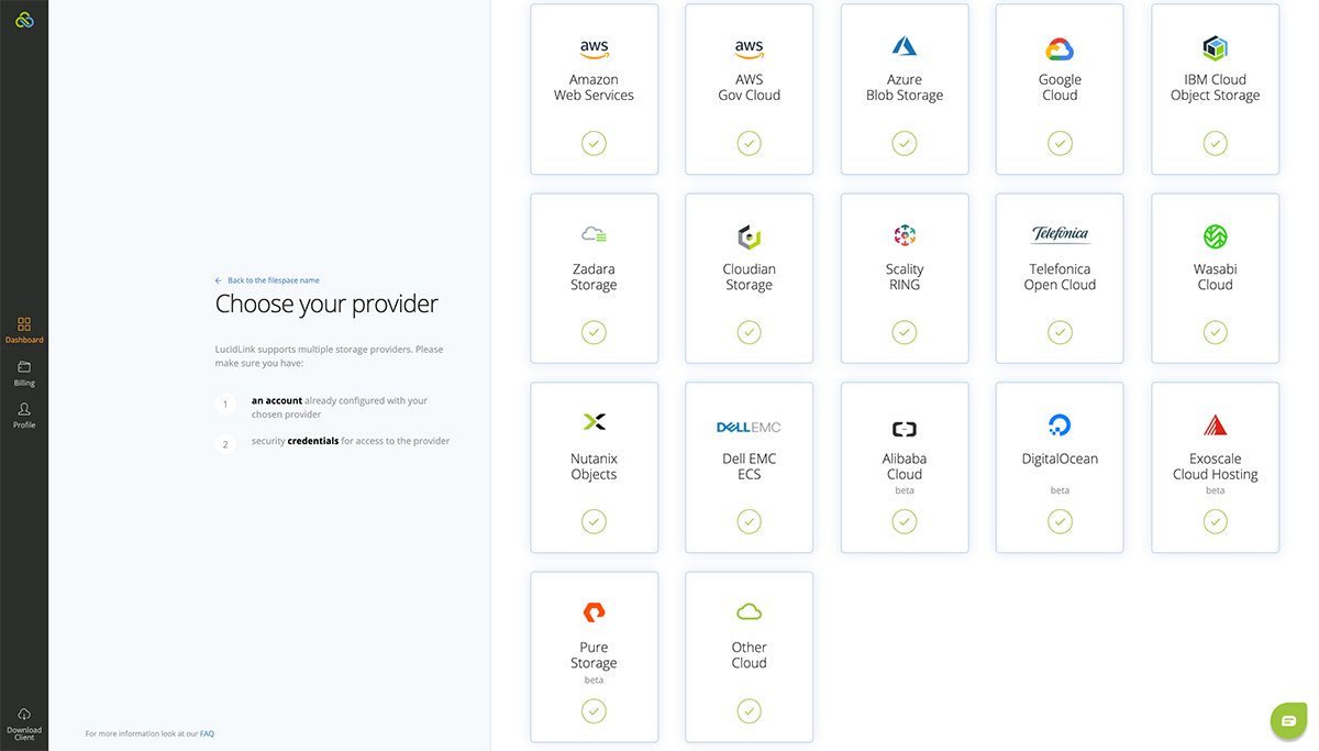 IBM, LucidLink the latest to tackle cloud file storage | TechTarget