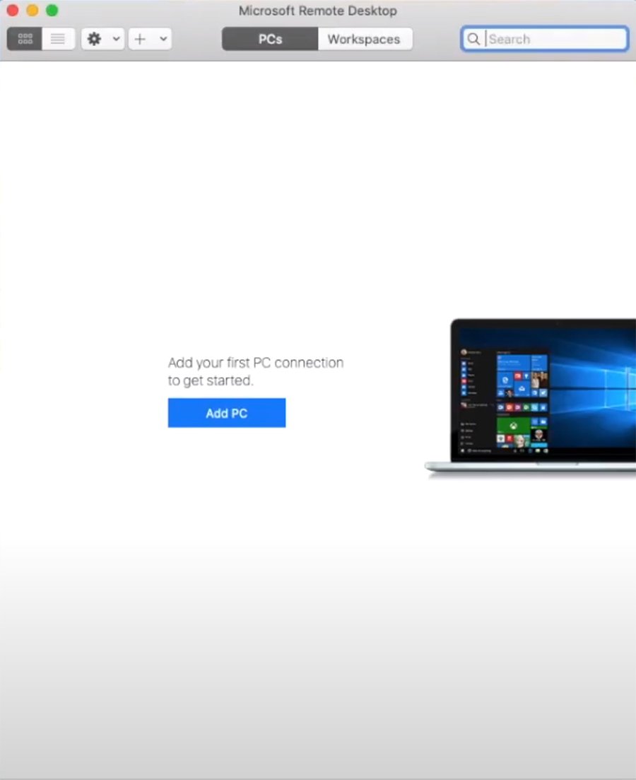 Set up Windows Remote Desktop on a Mac device | TechTarget