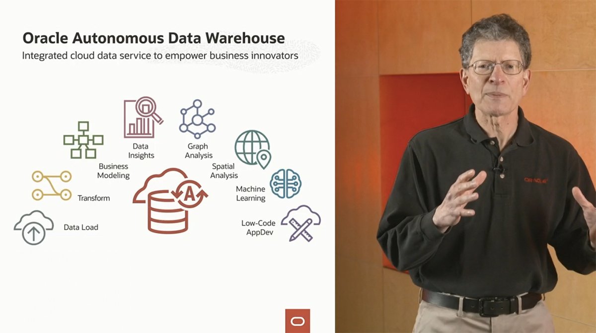 Oracle Autonomous Data Warehouse updated with new data tools | TechTarget