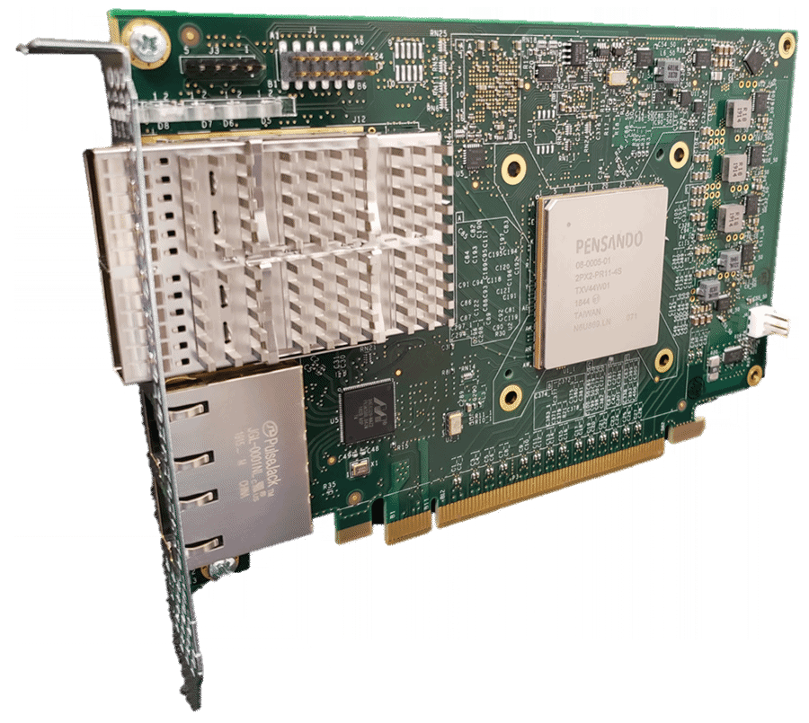 AMD heats up DPU competition with Pensando acquisition | TechTarget