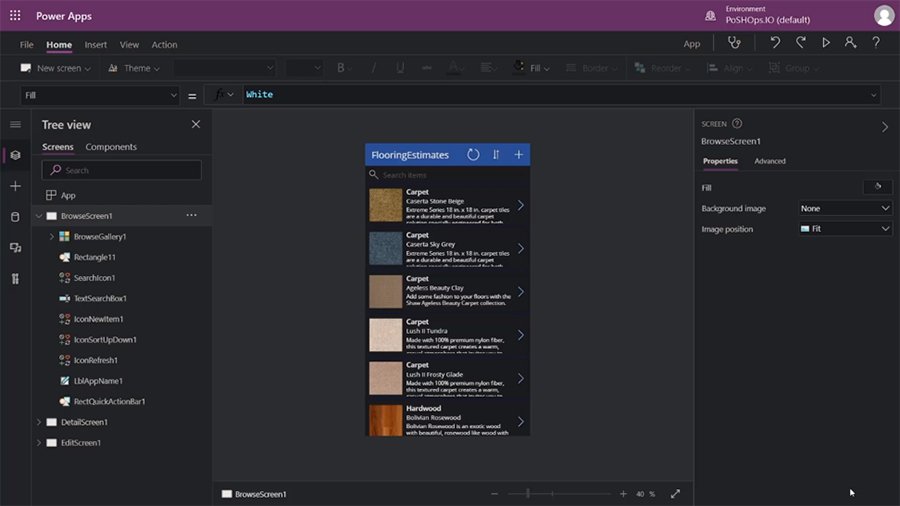 Explore low-code features, examples in this Power Apps tutorial ...
