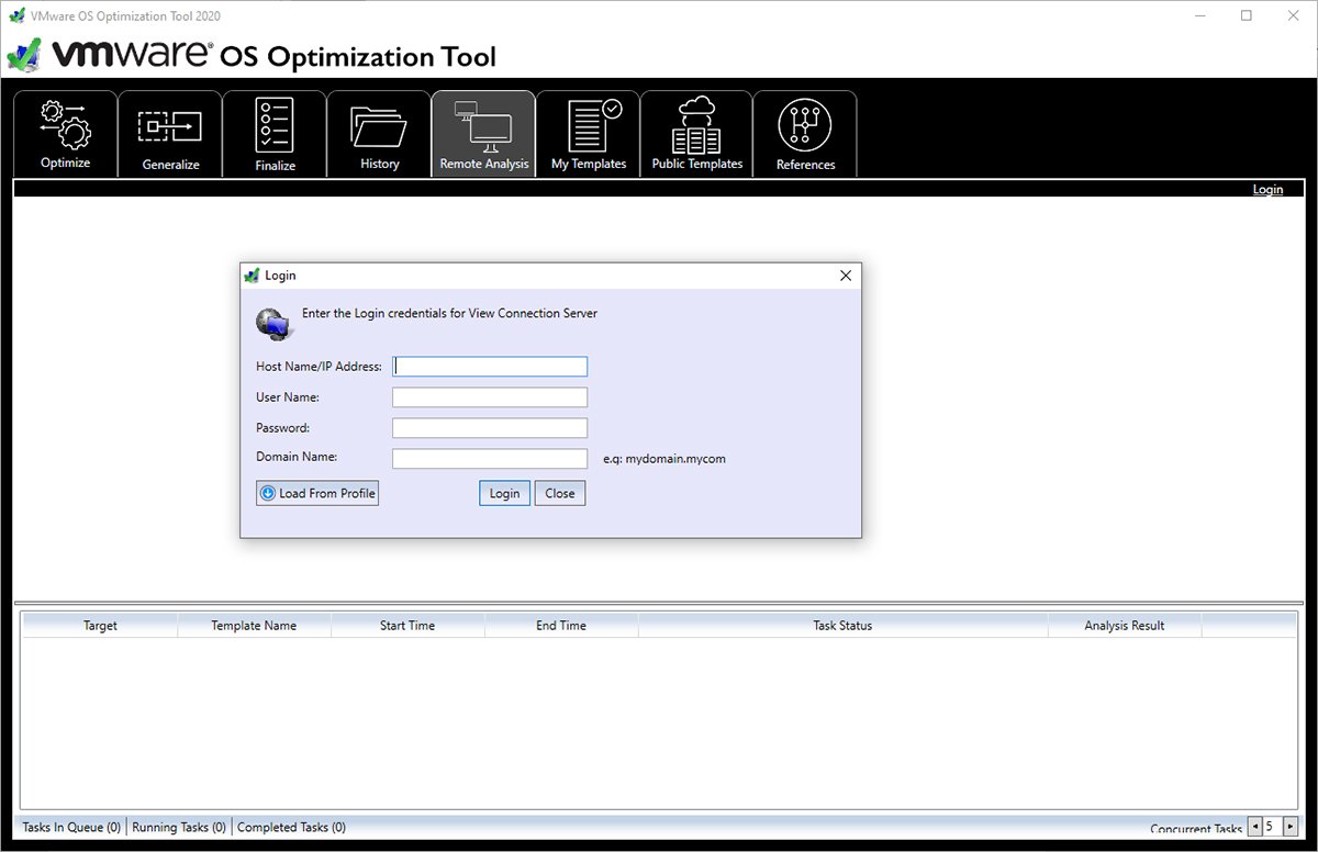 Learn how to use VMware's OS Optimization Tool | TechTarget