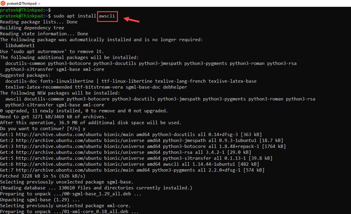 Step-by-step guide on how to create an IAM user in AWS | TechTarget