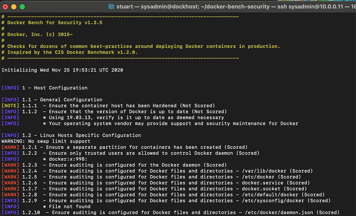 4 Docker Security Best Practices To Minimize Container Risks Techtarget