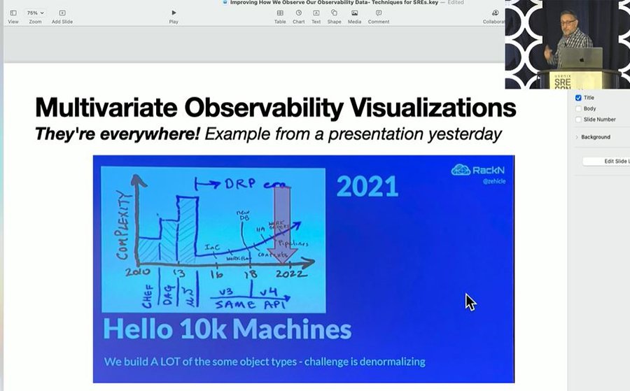 Observability maturity favors data clarity over quantity | TechTarget