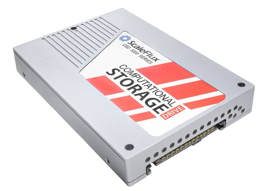 ScaleFlux debuts SFX 3000 series and SSDs | TechTarget