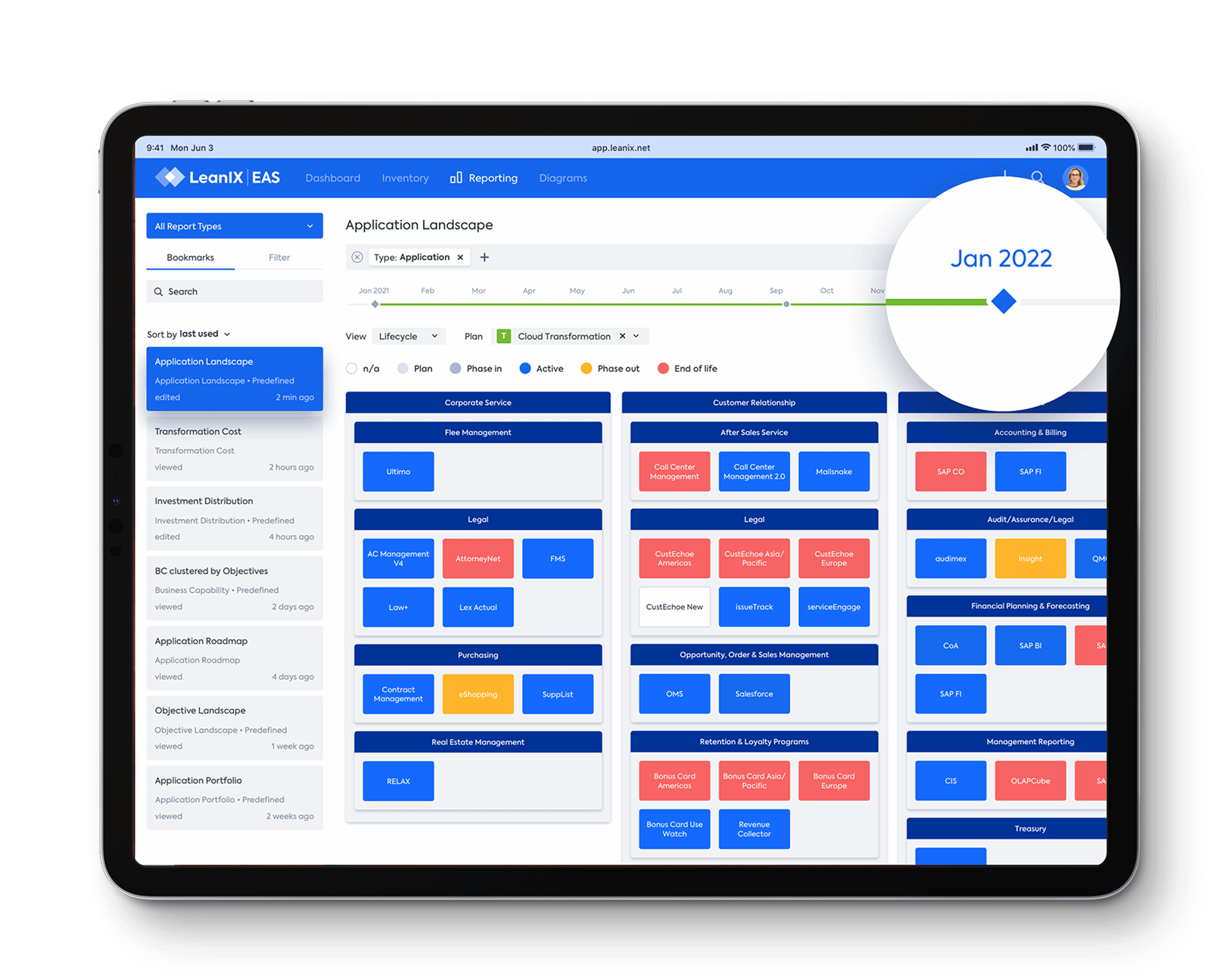 New LeanIX EA module can ease linking IT to business goals | TechTarget