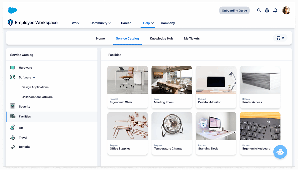 Salesforce adds more HR, employee tools to Work.com | TechTarget