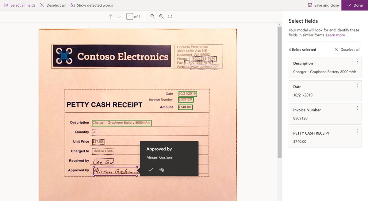 SharePoint Syntex automatically uncovers document metadata | TechTarget