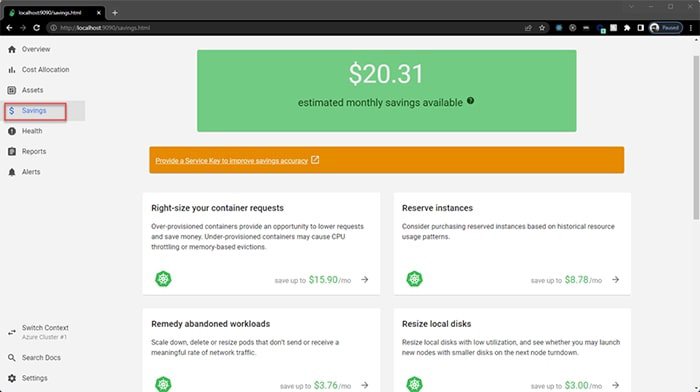 Learn To Manage Kubernetes Costs With This Kubecost Tutorial Techtarget