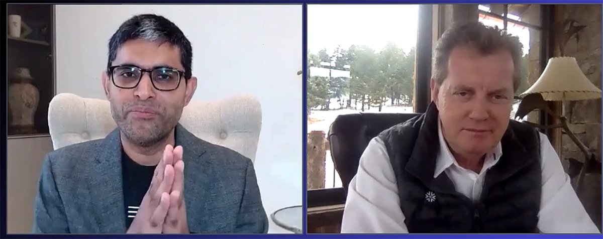 Snowflake's Slootman predicts future of cloud analytics | TechTarget