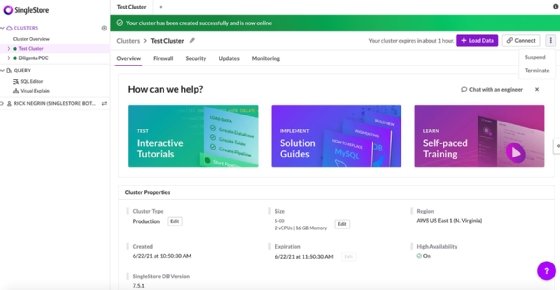 SingleStore updates unified database platform | TechTarget