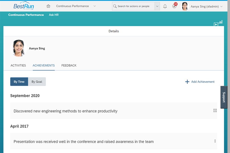 How can SuccessFactors CPM improve performance management? | TechTarget