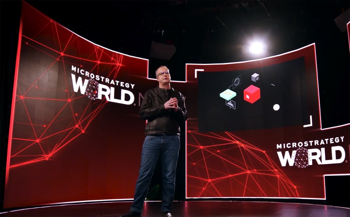 MicroStrategy plans include SaaS version of its BI platform | TechTarget