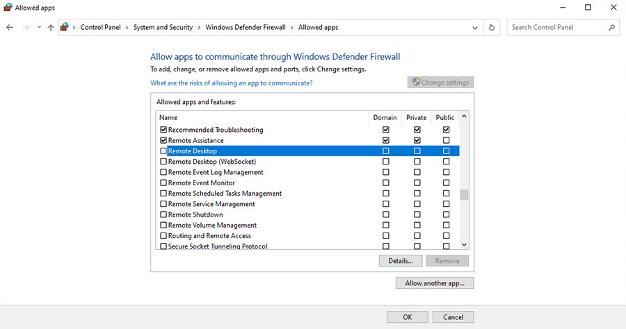 How to fix 8 common remote desktop connection problems | TechTarget