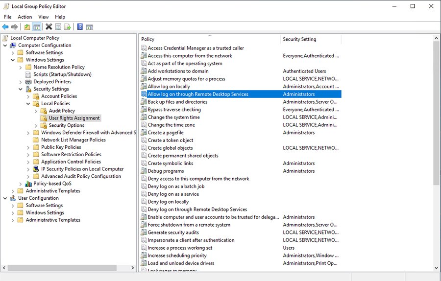 How to fix 8 common remote desktop connection problems | TechTarget