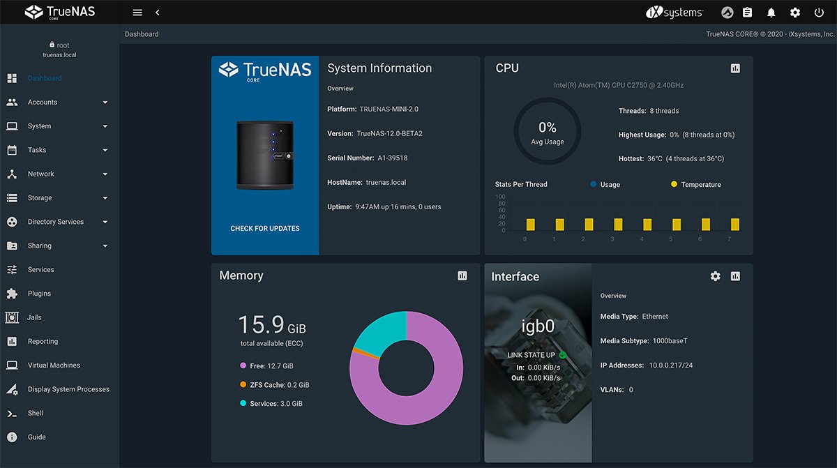 TrueNAS Enterprise, TrueNAS Core merge as single storage OS | TechTarget