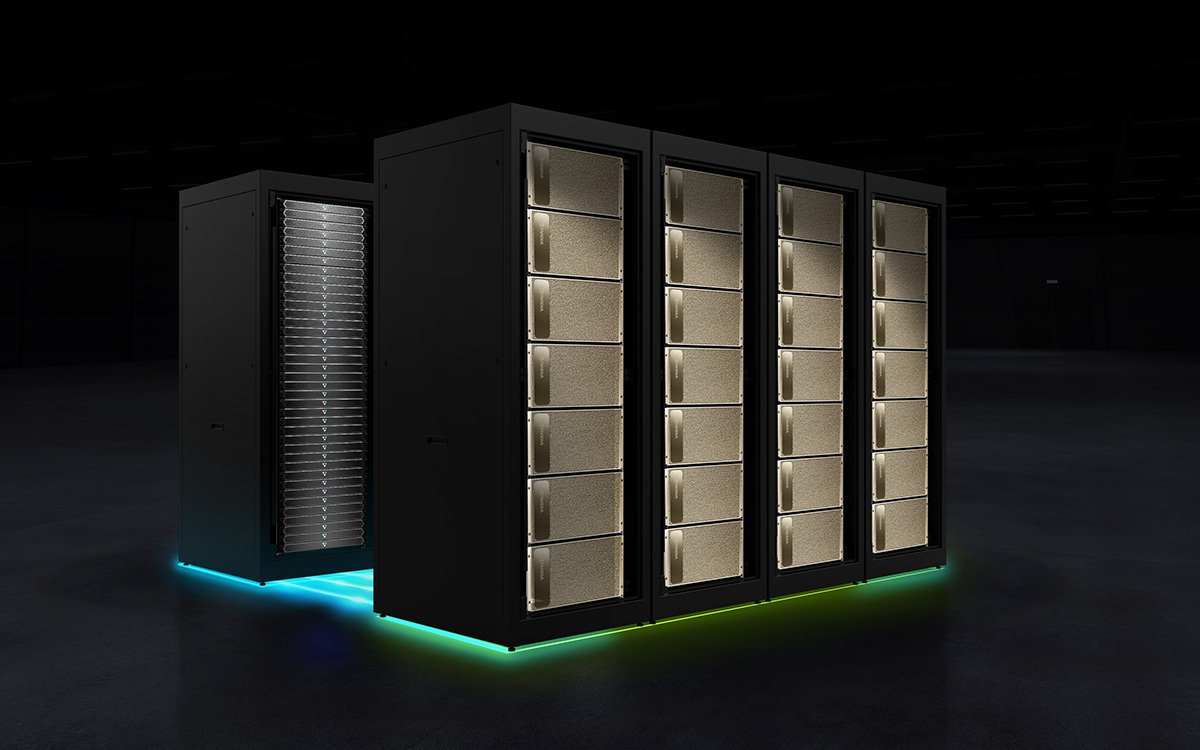 Vast Data unveils new storage platform built on Nvidia DPUs | TechTarget Vast Data unveils new storage platform built on Nvidia DPUs | TechTarget
