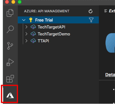 Two simple ways to create custom APIs in Azure | TechTarget