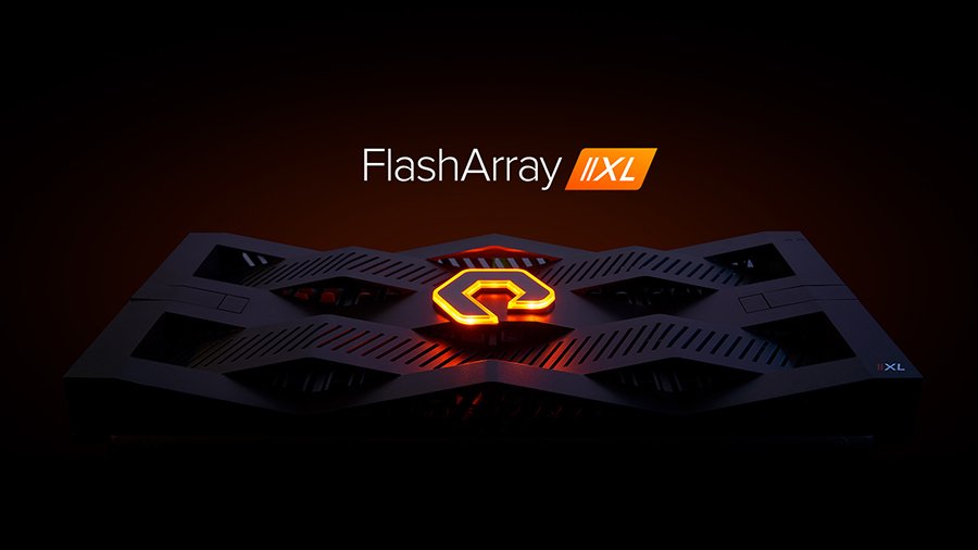 Pure Storage launches highest performing FlashArray//XL | TechTarget