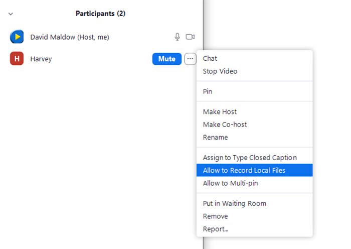 How to record Zoom breakout rooms | TechTarget