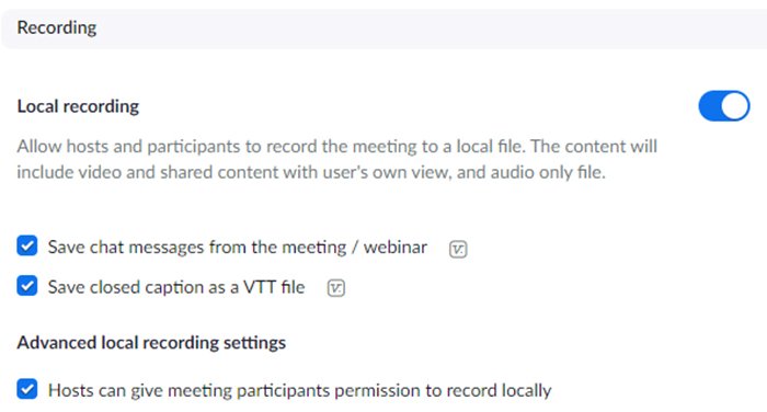 How to record Zoom breakout rooms | TechTarget
