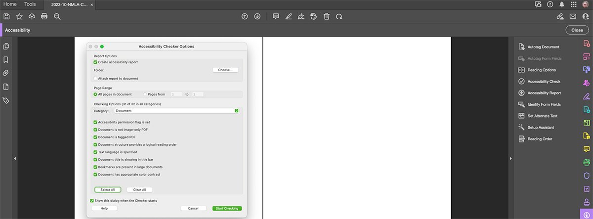 How to create accessible PDF documents | TechTarget