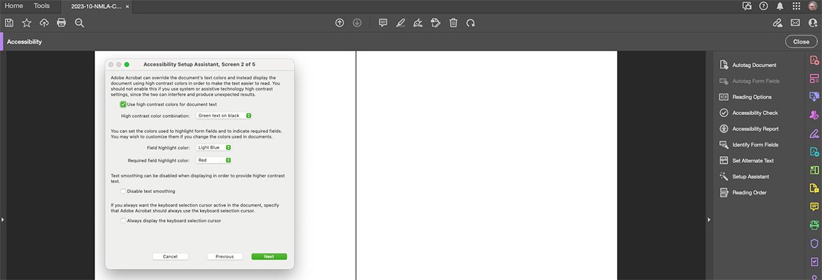 How to create accessible PDF documents | TechTarget