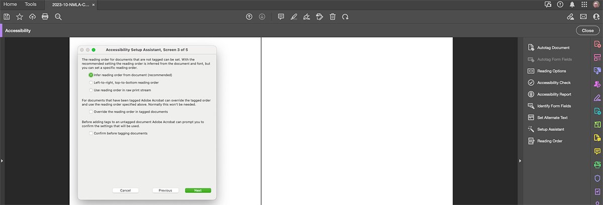 How to create accessible PDF documents | TechTarget