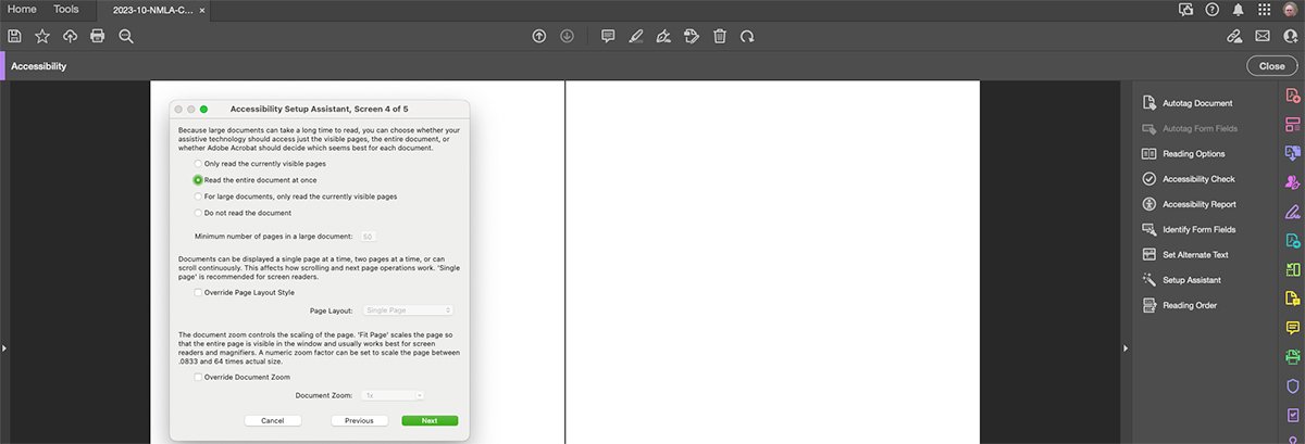 How to create accessible PDF documents | TechTarget