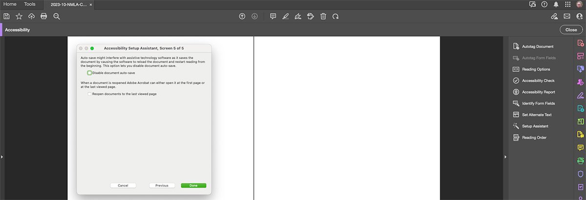 How to create accessible PDF documents | TechTarget