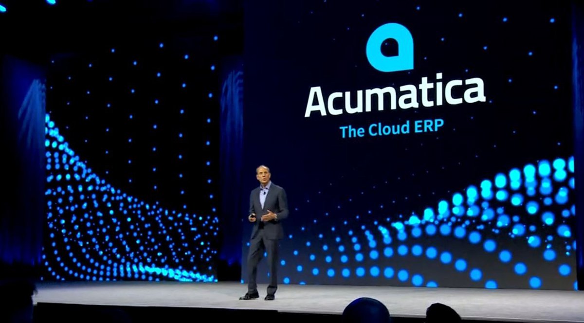 Acumatica execs talk up ERP industry specificity | TechTarget