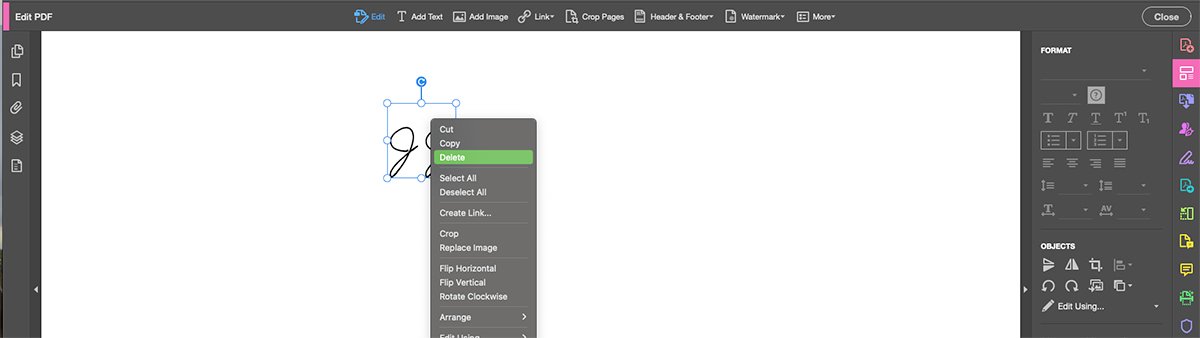 How to remove digital signatures from a PDF | TechTarget