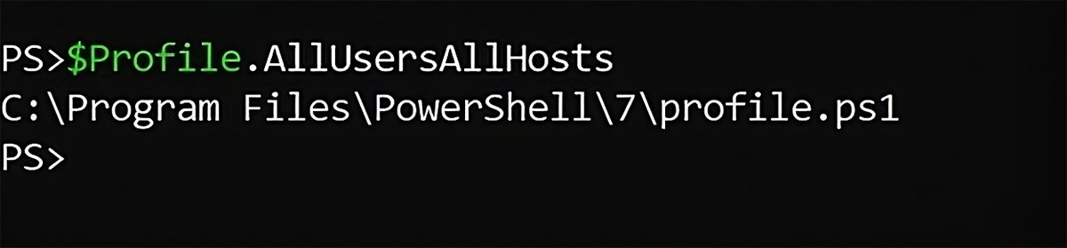 How To Find And Customize Your Powershell Profile Techtarget