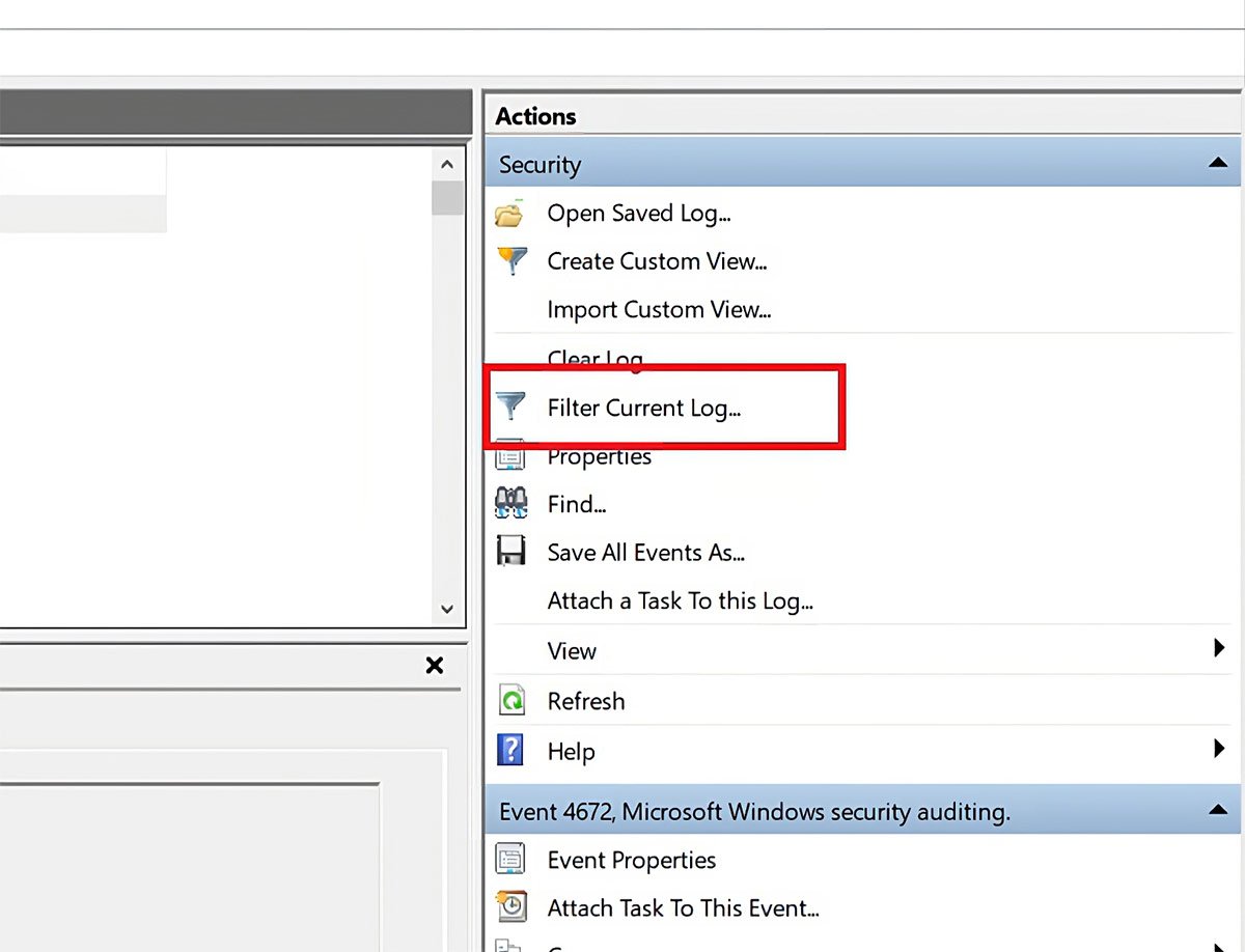 How To Filter Security Log Events For Signs Of Trouble Techtarget