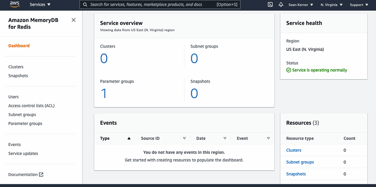 With Amazon MemoryDB, AWS takes aim at Redis in the cloud | TechTarget