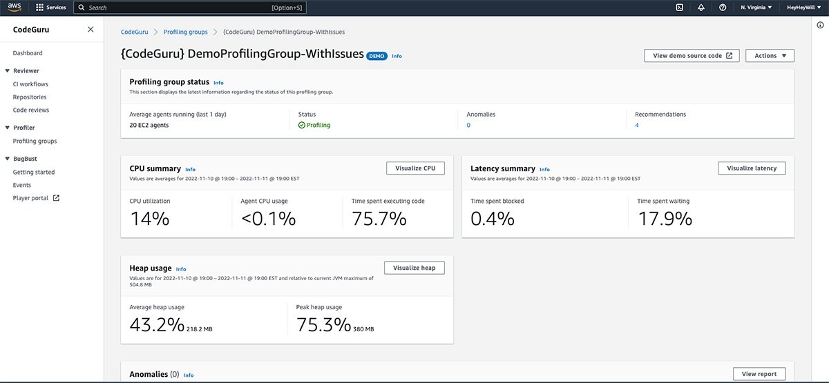 Get Started With Amazon Codeguru With This Tutorial Techtarget 2702
