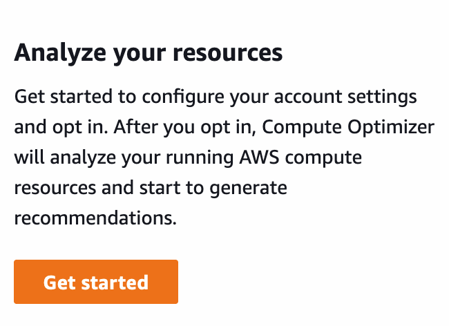 Interpret And Apply Aws Compute Optimizer Recommendations Techtarget
