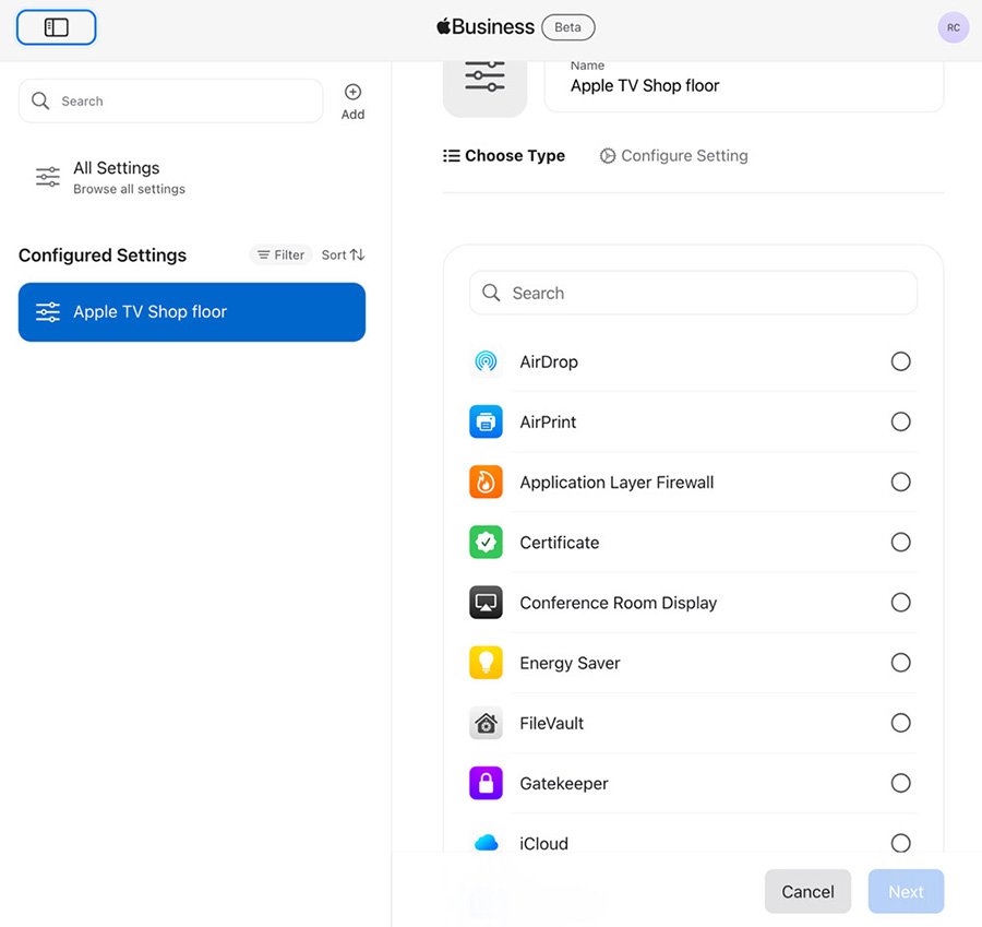 How to add an Apple TV to Apple Business Manager | TechTarget
