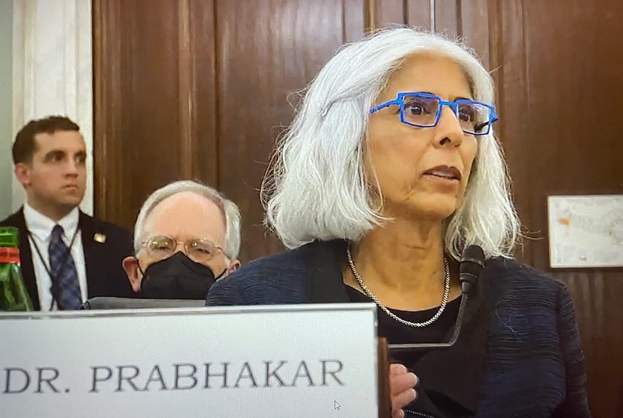 Biden's nominee for OSTP director brings experience to role | TechTarget