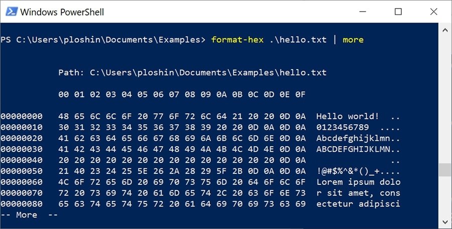 What is ASCII (American Standard Code for Information Interchange)?