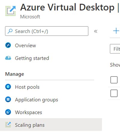 How to configure automatic Azure Virtual Desktop scaling | TechTarget