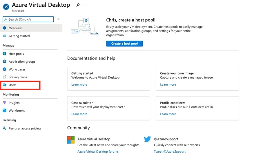Azure Virtual Desktop setup tutorial | TechTarget