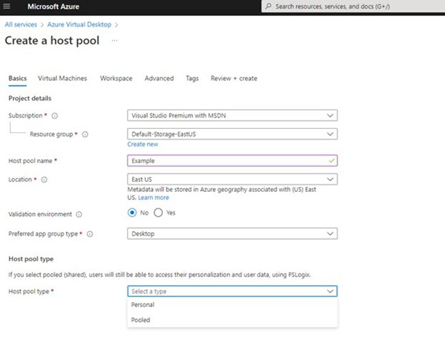 Azure Virtual Desktop sizing guide for IT | TechTarget