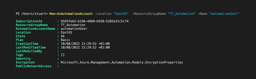 Manage Vms With Azure Automation State Configuration Techtarget