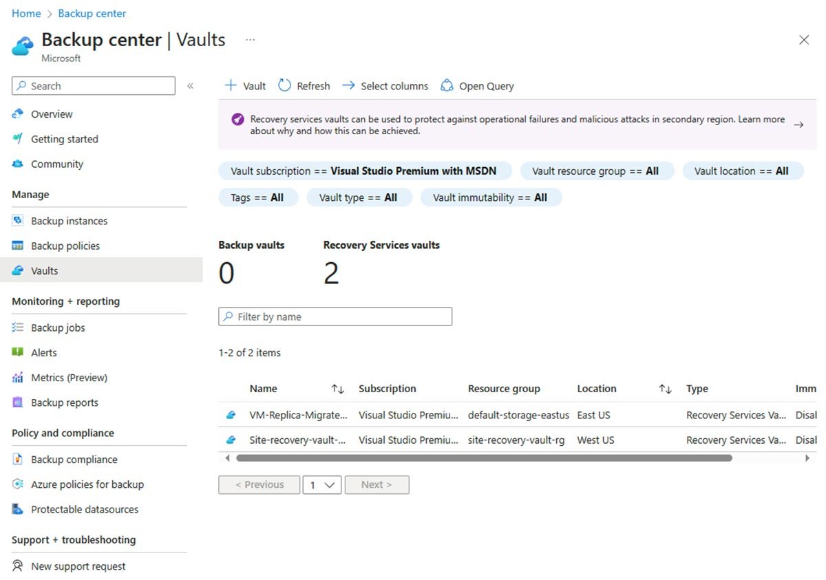Windows Server backup to the cloud: A step-by-step guide | TechTarget